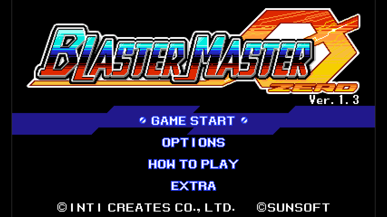 Blaster Master Archives - Inti Creates